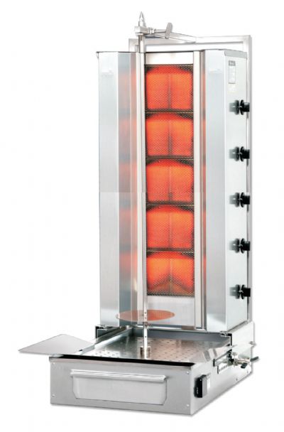 מכונת שווארמה F GD5 – דבוש שווארמה